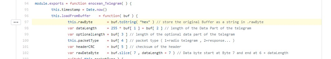 Node-REDでのEnOceanのデータ読み取りをもう少し踏み込んだメモ - 1ft-seabass.jp.MEMO