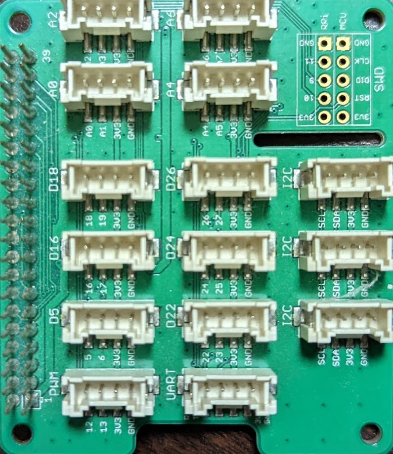 Seeed reTerminal の Node-RED で Grove Base HAT を動かすメモ - 1ft-seabass.jp.MEMO