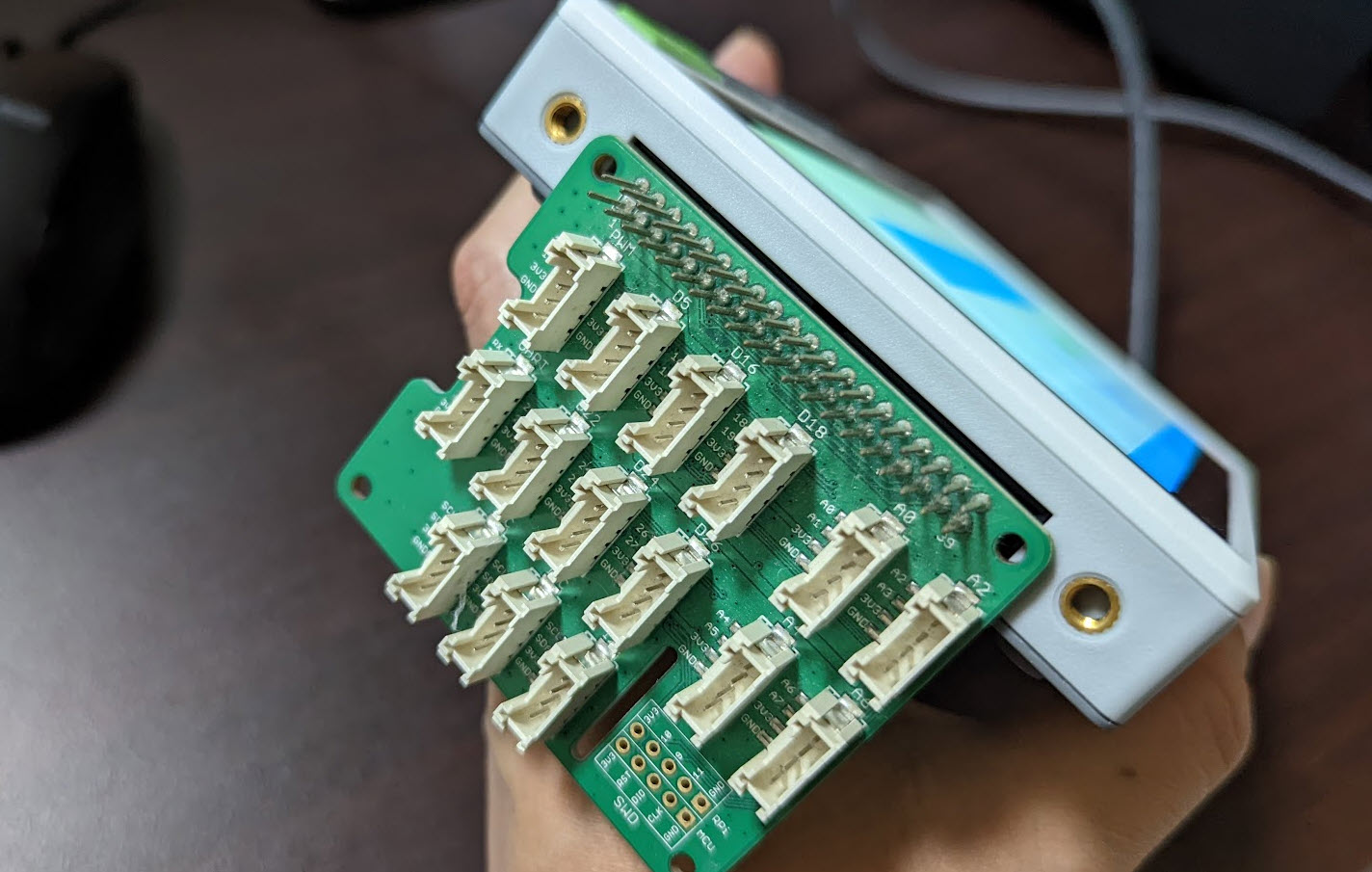 Seeed reTerminal の Node-RED で Grove Base HAT を動かすメモ - 1ft-seabass.jp.MEMO