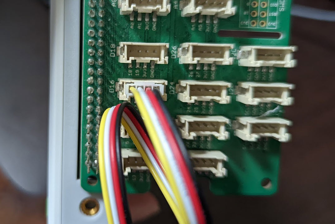 Seeed reTerminal の Node-RED で Grove Base HAT を動かすメモ - 1ft-seabass.jp.MEMO