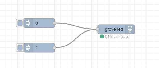 Seeed reTerminal の Node-RED で Grove Base HAT を動かすメモ - 1ft-seabass.jp.MEMO